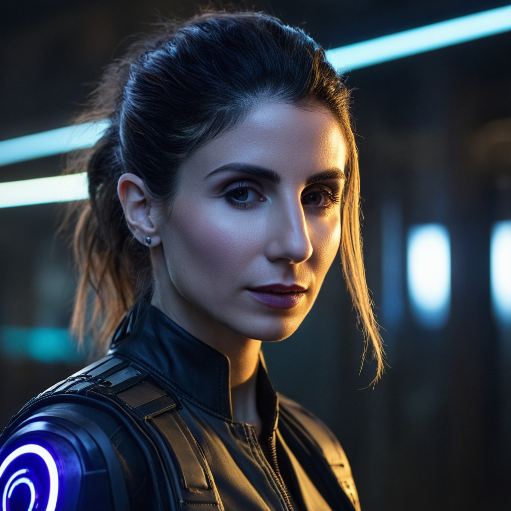 Iasia Bazelevskaya - AI Engineer & Unity Developer